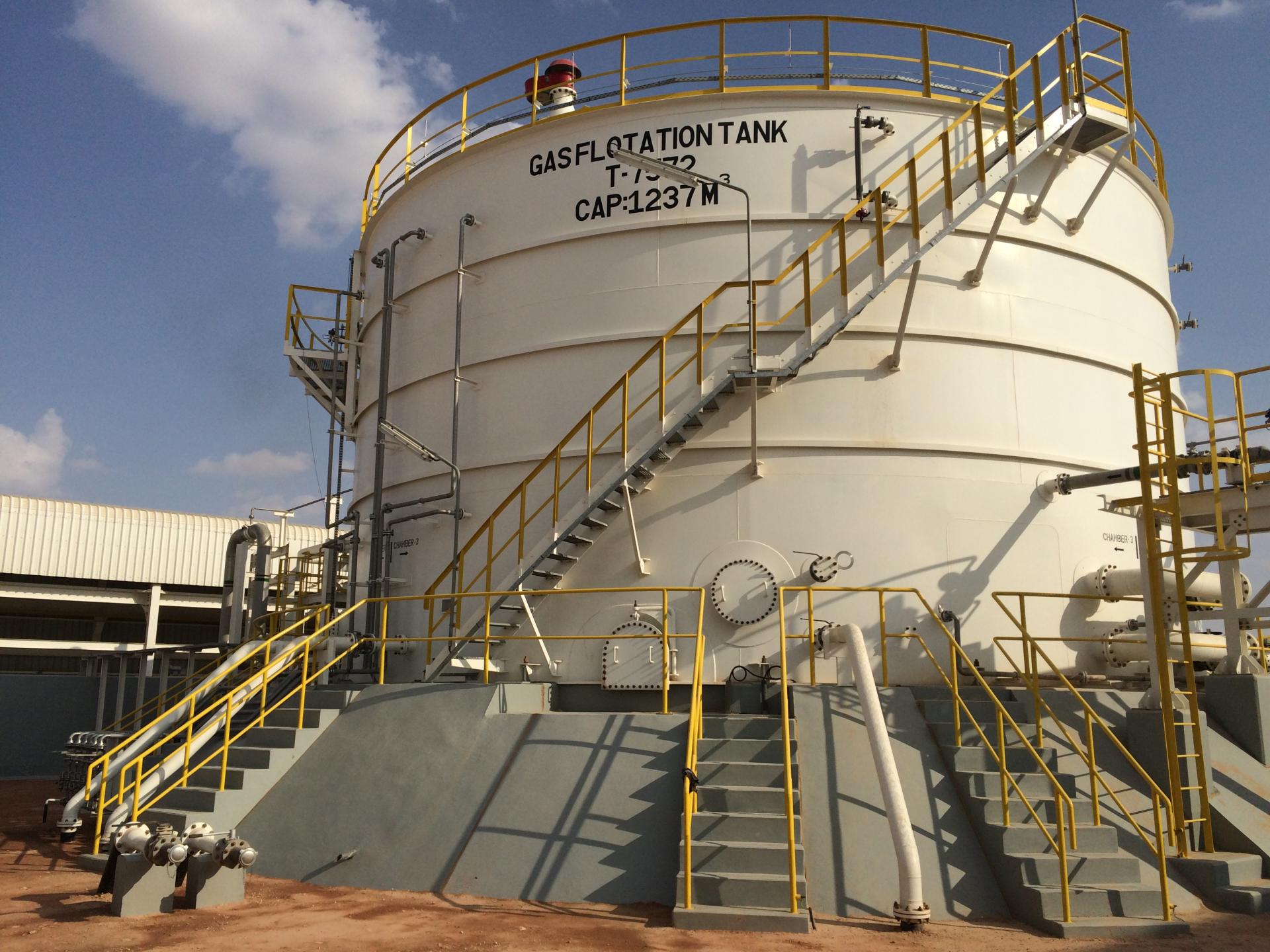 Solids Handling - Enerflex Ltd.